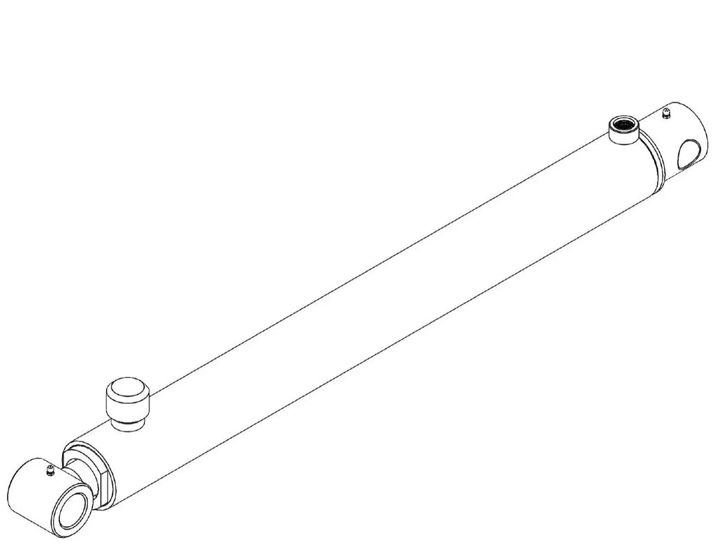 JD NSL 640 Cylinder Assembly - Replaces Part AH211263 - Ag Parts – Ag ...