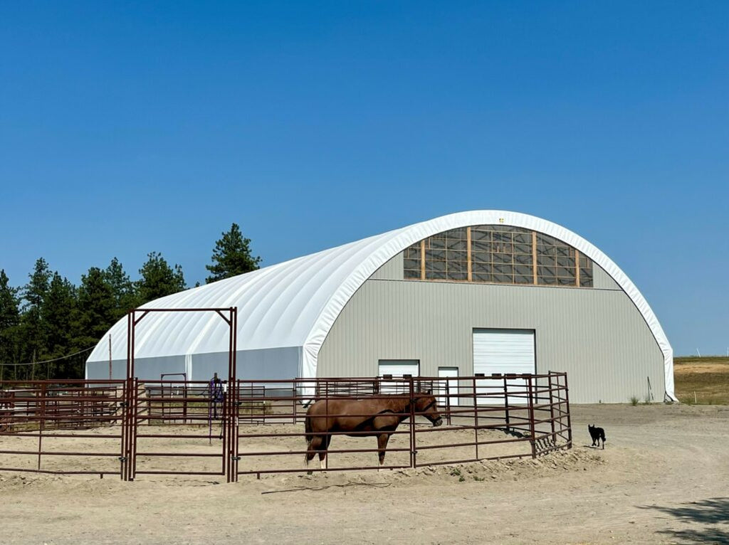 40' Round Pen (HiQual) - Ag Parts Direct