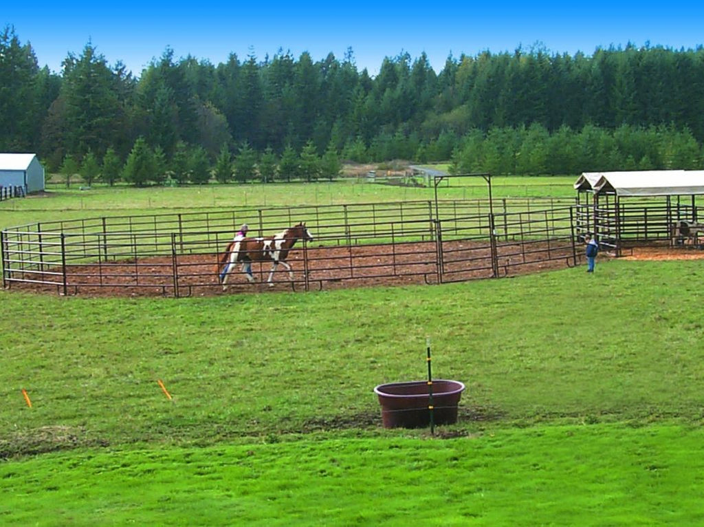 40' Round Pen (HiQual) - Ag Parts Direct
