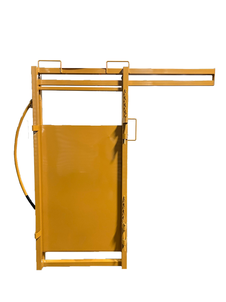 Sioux Steel Sliding Alley Gate – Ag Parts Direct