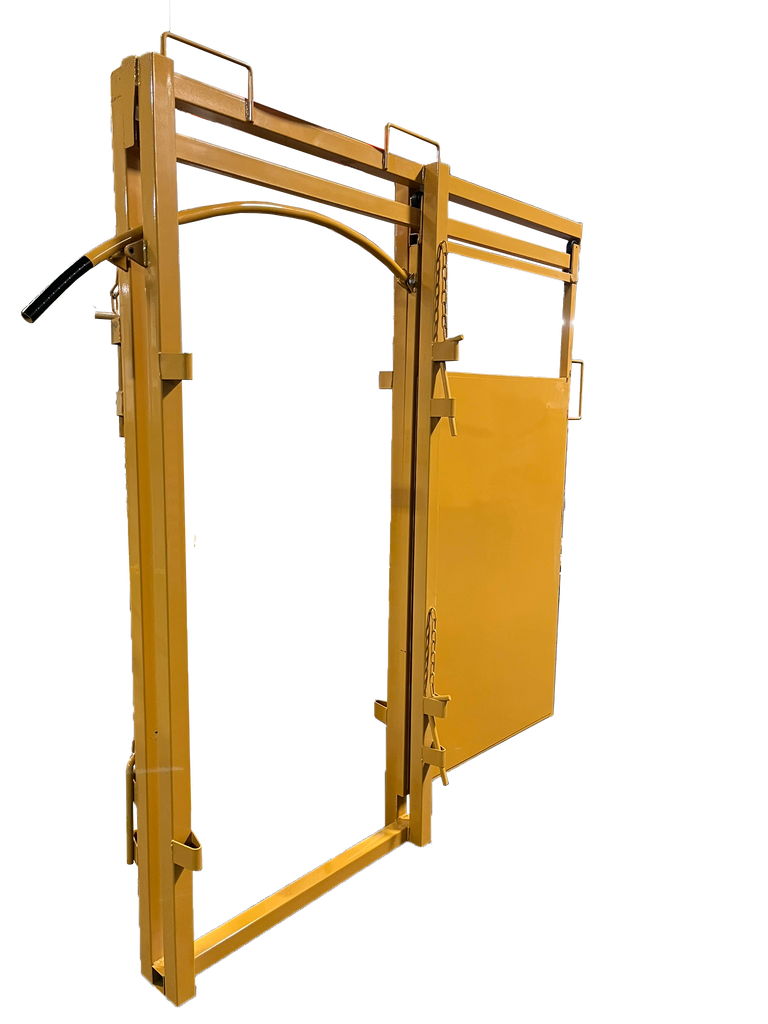 Sioux Steel Sliding Alley Gate – Ag Parts Direct