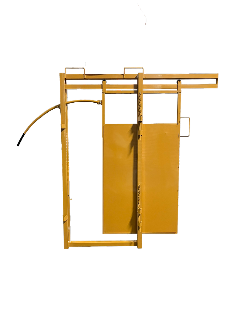 Sioux Steel Sliding Alley Gate – Ag Parts Direct