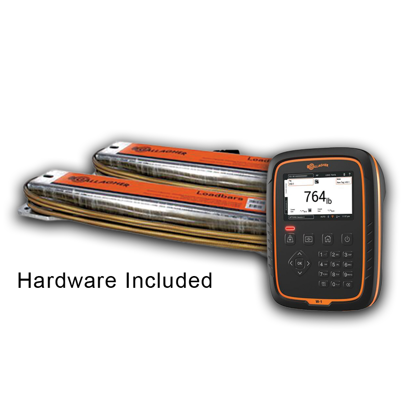 Gallagher Alleyway Scale Wired Kit - Ag Parts Direct