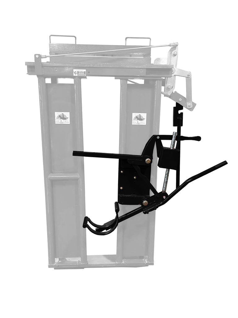Head Catch Utilized on Manual Head Gates - Sioux Steel – Ag Parts Direct