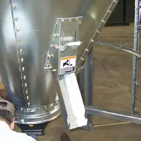 Sioux Steel 6' - 7' - 9' - 12' Bulk Feed Bins – Ag Parts Direct