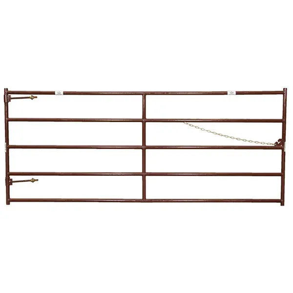 HiQual Medium Confinement Brown General Duty 1.5" Gates – Ag Parts Direct
