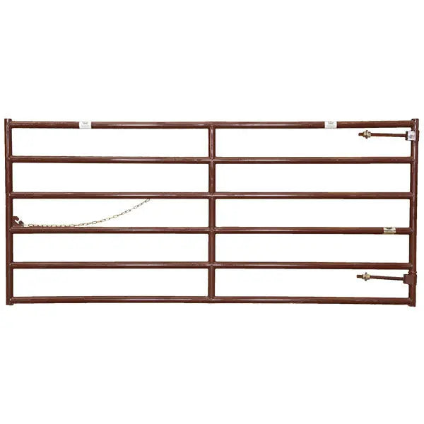 HiQual Cattleman Brown Gates with Lifetime Warranties – Ag Parts Direct