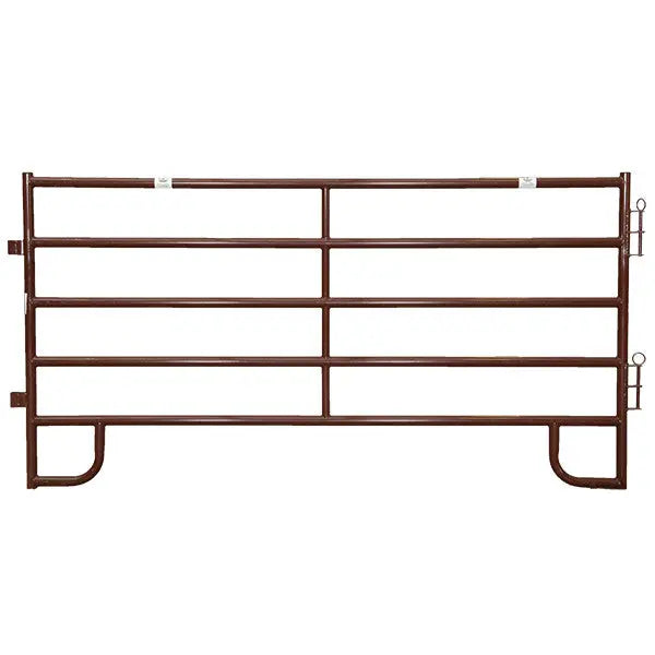 HiQual Heavy Duty 5 Bar, 60" Tall Livestock Panels – Ag Parts Direct