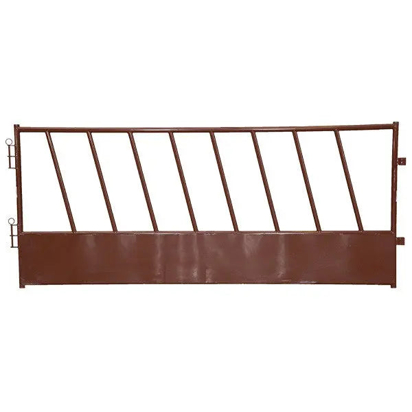 HiQual Brown Livestock Heavy Duty Feed Thru Panels – Ag Parts Direct