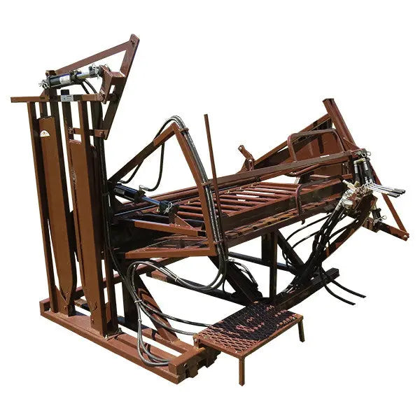 Easy To Use HiQual Hydraulic Calf Chute – Ag Parts Direct
