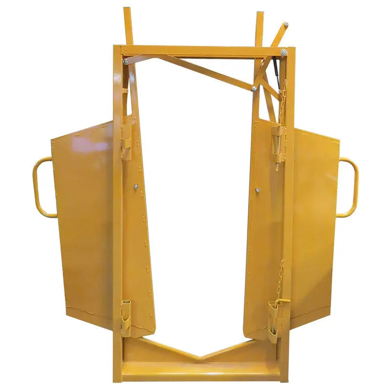 Sioux Steel Livestock Working Equipment In-Line Gate – Ag Parts Direct