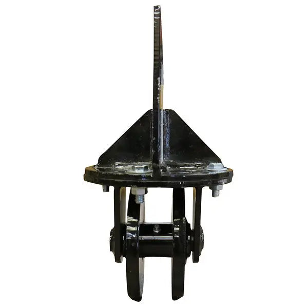 Safely Unload Grain Bins - Paddle Sweep Roller Wheel – Ag Parts Direct