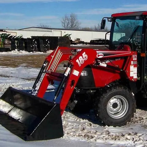 Model 185 Fast Attaching Loader - Koyker Manufacturing – Ag Parts Direct
