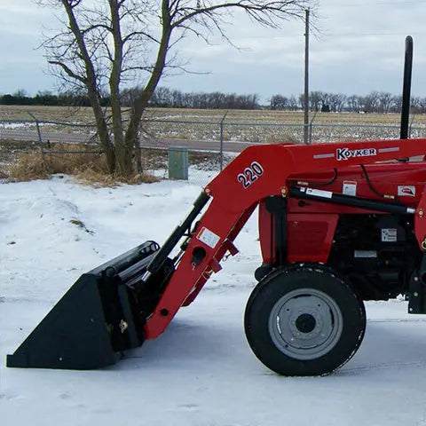 Model 220 Fast Attaching Loader - Koyker Manufacturing – Ag Parts Direct