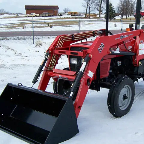 Model 220 Fast Attaching Loader - Koyker Manufacturing – Ag Parts Direct