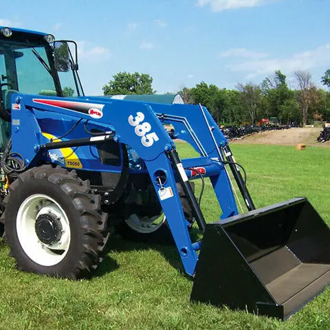 Model 385 Fast Attaching Loader - Koyker Manufacturing – Ag Parts Direct