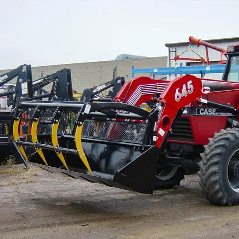 Model 645 Fast Attaching Loader - Koyker Manufacturing – Ag Parts Direct