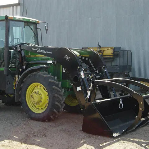 Model 645 Fast Attaching Loader - Koyker Manufacturing - Ag Parts – Ag ...