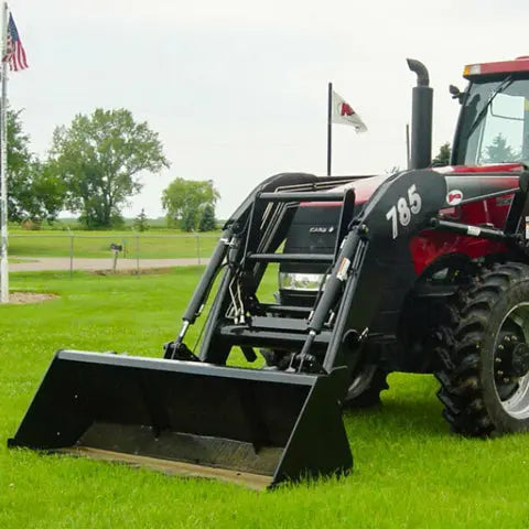 Model 785 Fast Attaching Loader - Koyker Manufacturing – Ag Parts Direct