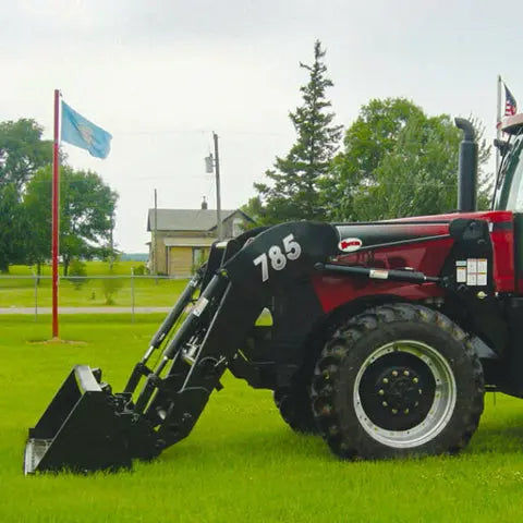 Model 785 Fast Attaching Loader - Koyker Manufacturing – Ag Parts Direct