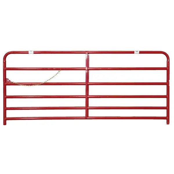 Sioux Steel 2" High Quality Economy Red Gate – Ag Parts Direct