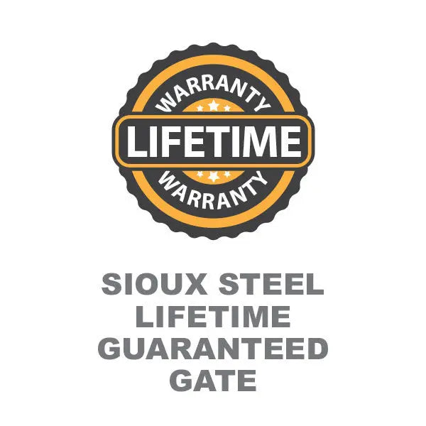 HiQual Brown Super Six 2 Inch Gates with Lifetime Warranties – Ag Parts ...