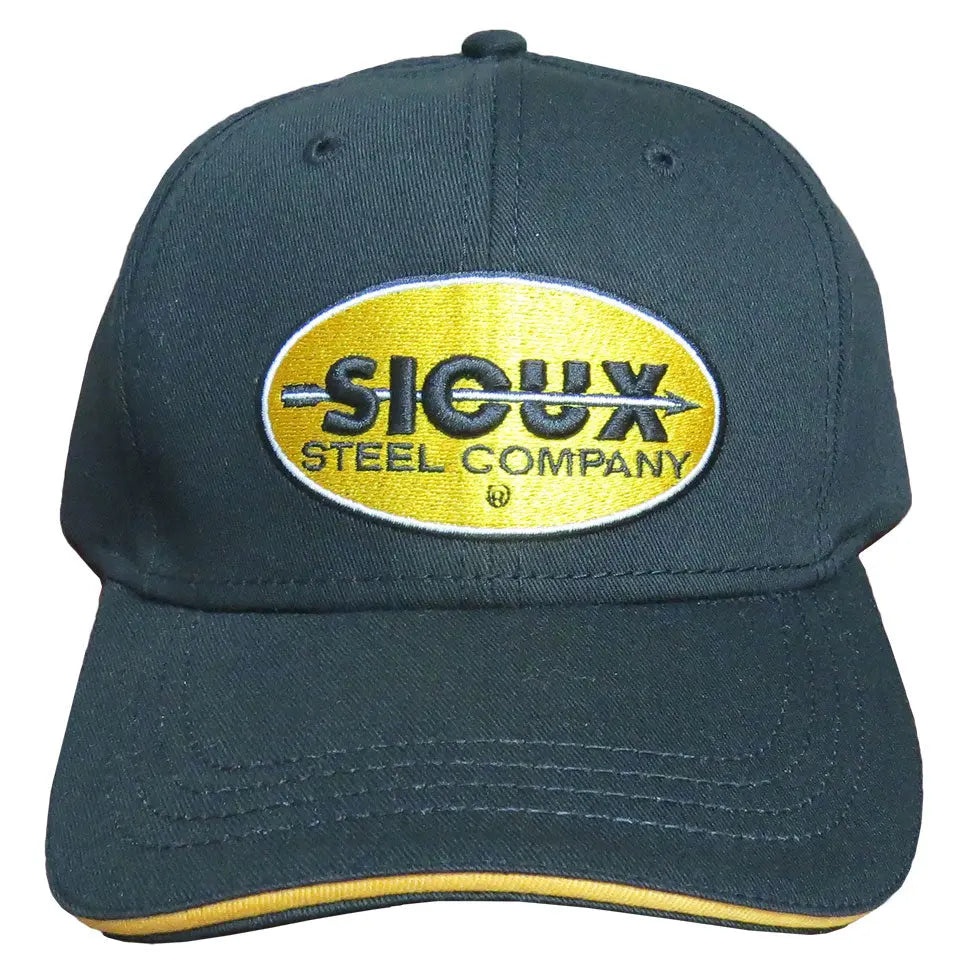 Sioux Steel Branded Hat - Ag Parts Direct