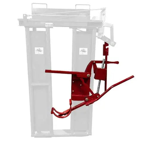 Head Catch Utilized on Manual Head Gates - Sioux Steel – Ag Parts Direct