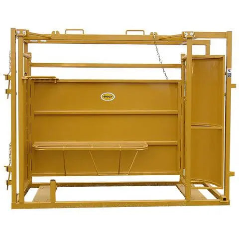 Sioux Steel Working Equipment Adjustable Alleys – Ag Parts Direct