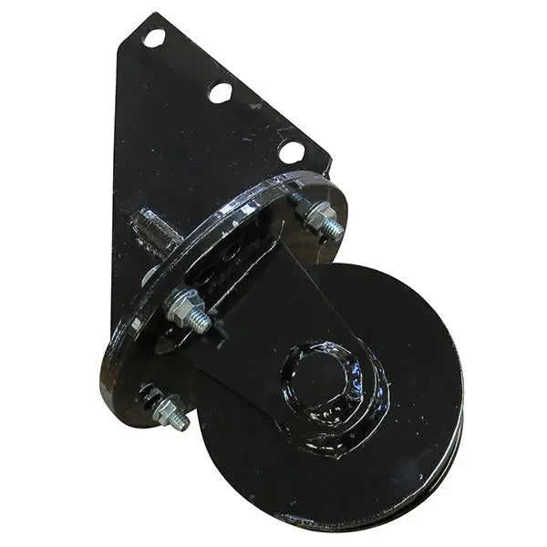 Safely Unload Grain Bins - Paddle Sweep Roller Wheel – Ag Parts Direct